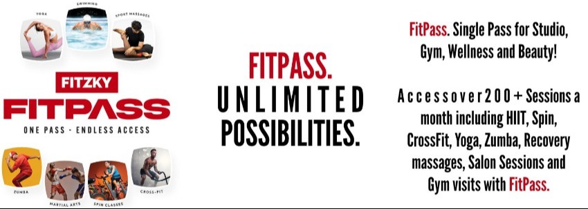 FITZKY - Fitness Marketplace