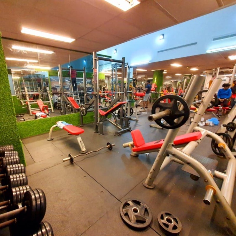 FITZKY - Fitness Marketplace